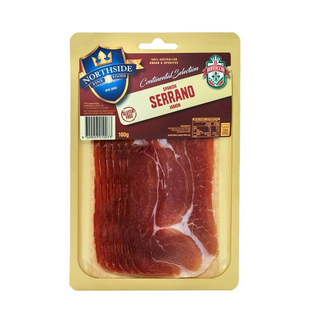 SPANISH SERRANO : Bulli Greengrocer